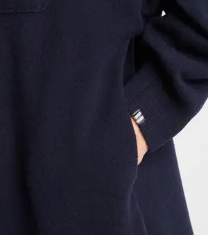 Extreme Cashmere Long Knit Cardigan
