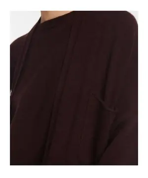 Extreme Cashmere Long Knit Cardigan