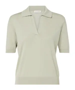 Altuzarra V-neck Knitwear - White