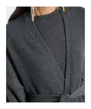 Extreme Cashmere Wrap Cardigan