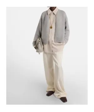 Extreme Cashmere Ginza Cashmere Wrap Cardigan