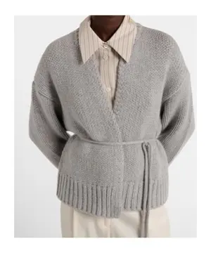 Extreme Cashmere Ginza Cashmere Wrap Cardigan