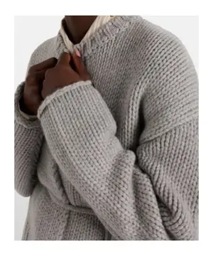 Extreme Cashmere Ginza Cashmere Wrap Cardigan