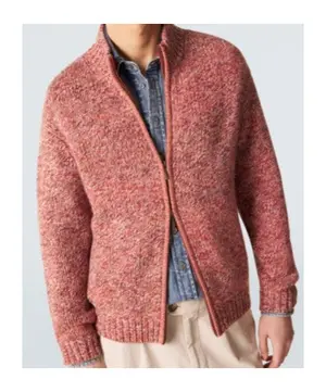 Le Kasha Lamdu Cashmere Cardigan
