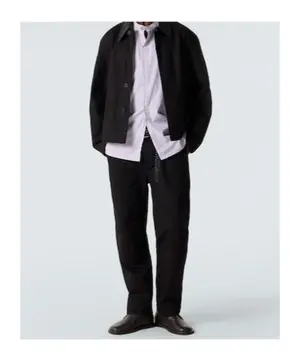 Studio Nicholson X Aaron Levine Dover Cotton Jacket