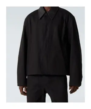 Studio Nicholson X Aaron Levine Dover Cotton Jacket
