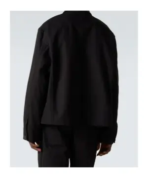 Studio Nicholson X Aaron Levine Dover Cotton Jacket