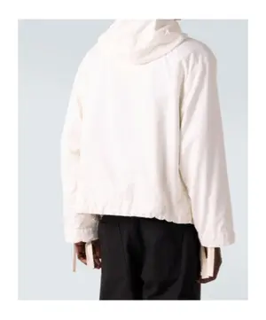 Studio Nicholson X Aaron Levine Kirby Cotton Jacket