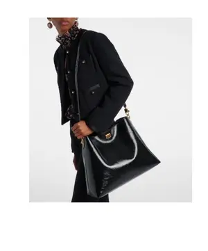 Dolce & Gabbana Leather Tote Bag