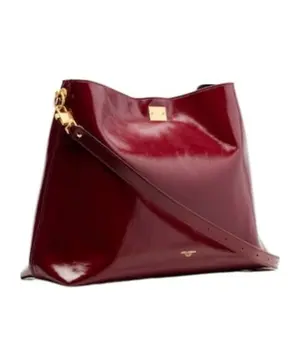 Dolce & Gabbana Leather Tote Bag