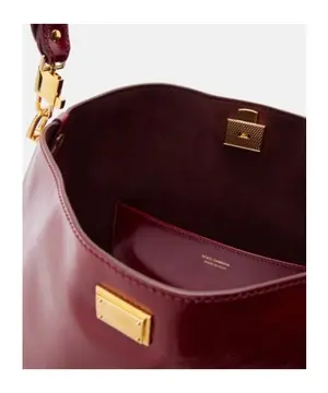 Dolce & Gabbana Leather Tote Bag