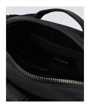 Simone Rocha Classic Bow Embellished Shoulder Bag