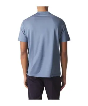 Brioni Minimalist V-neck Polo Shirt