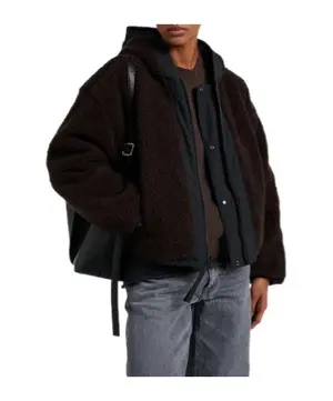 Canada Goose Hooded Coat