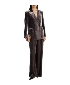 BLAZÉ MILANO Velvet Suit