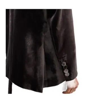 BLAZÉ MILANO Velvet Suit