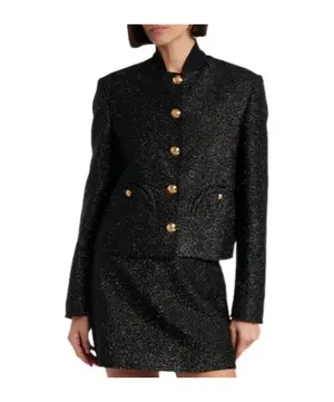 BLAZÉ MILANO Riva Jacket With Smiley Pockets