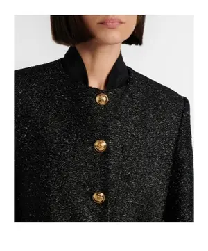 BLAZÉ MILANO Riva Jacket With Smiley Pockets