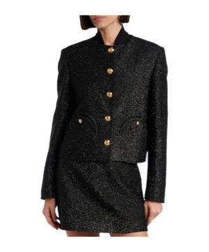 BLAZÉ MILANO Riva Jacket With Smiley Pockets