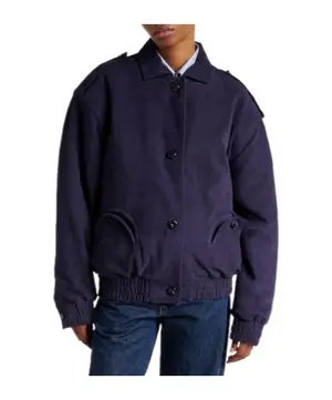 BLAZÉ MILANO Comfortable Baseball Jacket