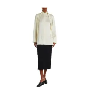 JIL SANDER Leather Mules