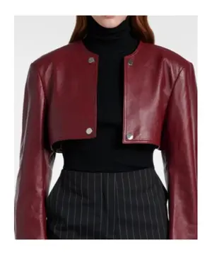 Sportmax Cropped Jacket
