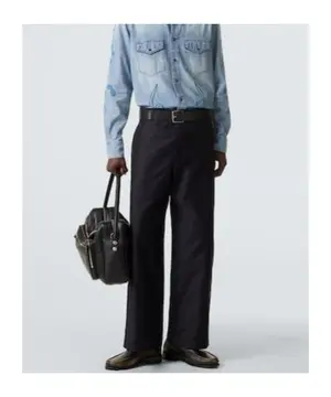 Acne Studios Leather Loafers