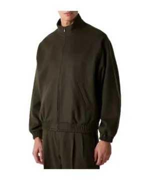 Auralee Soft Camel Hair Jacket