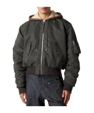 J.W.ANDERSON Hooded Casual Jacket