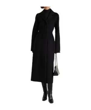 Sportmax Virgin Wool Coat