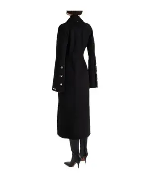 Sportmax Virgin Wool Coat