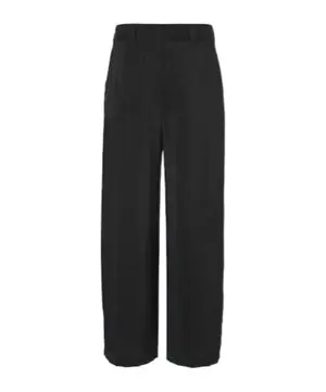 LEMAIRE Silk-blend Straight Pants