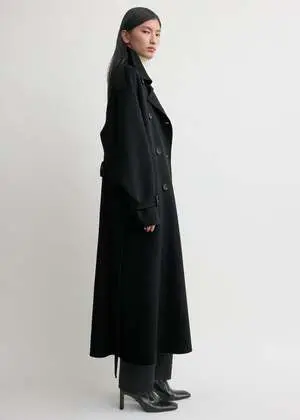 TOTEME Doublé Winter Trench