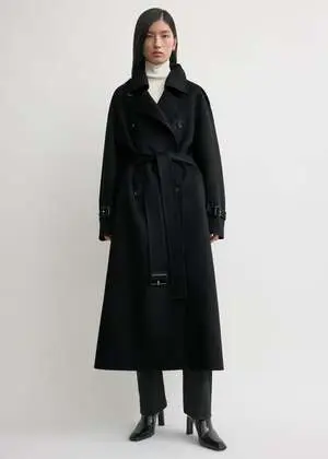TOTEME Doublé Winter Trench
