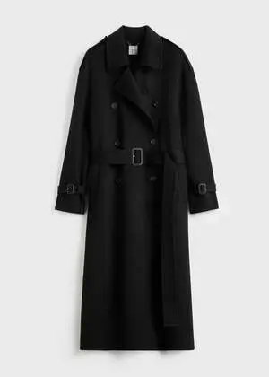 TOTEME Doublé Winter Trench