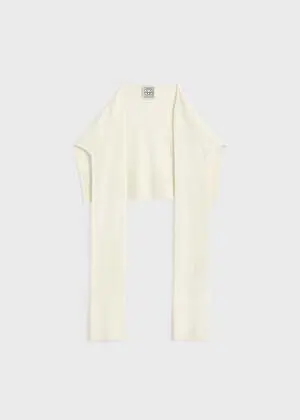 TOTEME Sleeve Scarf