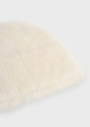 TOTEME Alpaca Blend Beanie