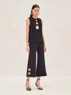 Alexis Rich Pant - Black