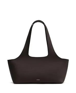 Cuyana Cuyana East West System Tote Mocha