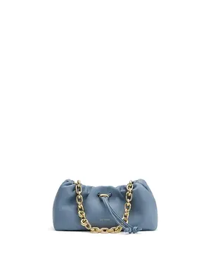 Cuyana Nano Dia Bag - Azure