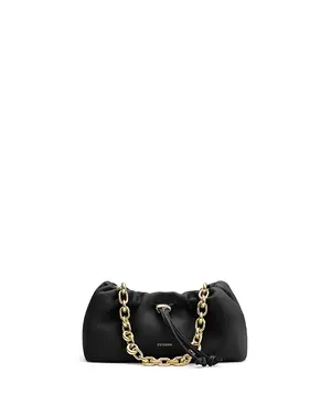 Cuyana Nano Dia Bag - Black