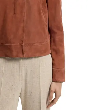 Hugo Boss Samaro Suede Jacket