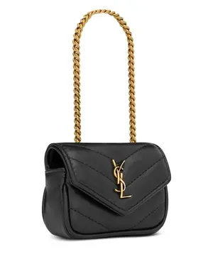 Saint Laurent Loulou Charm