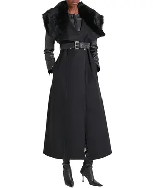 TEMPERLEY LONDON Sovereign Coat
