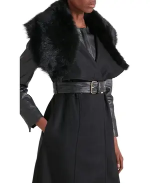 TEMPERLEY LONDON Sovereign Coat
