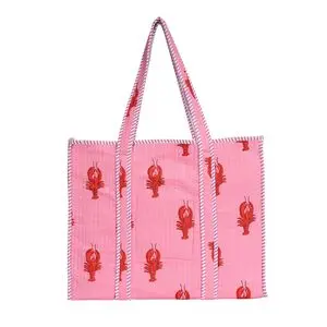 CYC The Lobster Tote - Pink