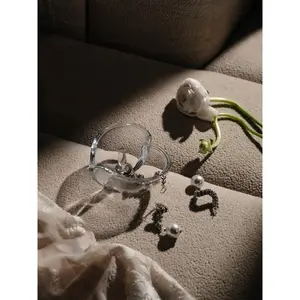 ORREFORS Heart Ring Holder