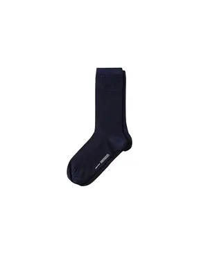 EDMMOND STUDIOS Pillow Textured Crew Socks