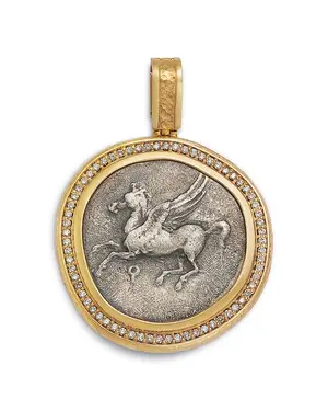 Jorge Adeler Yellow Gold Necklaces For Women