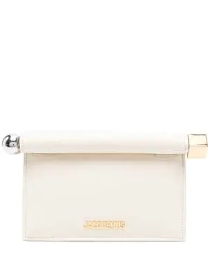 Jacquemus Small Rond Carre Clutch